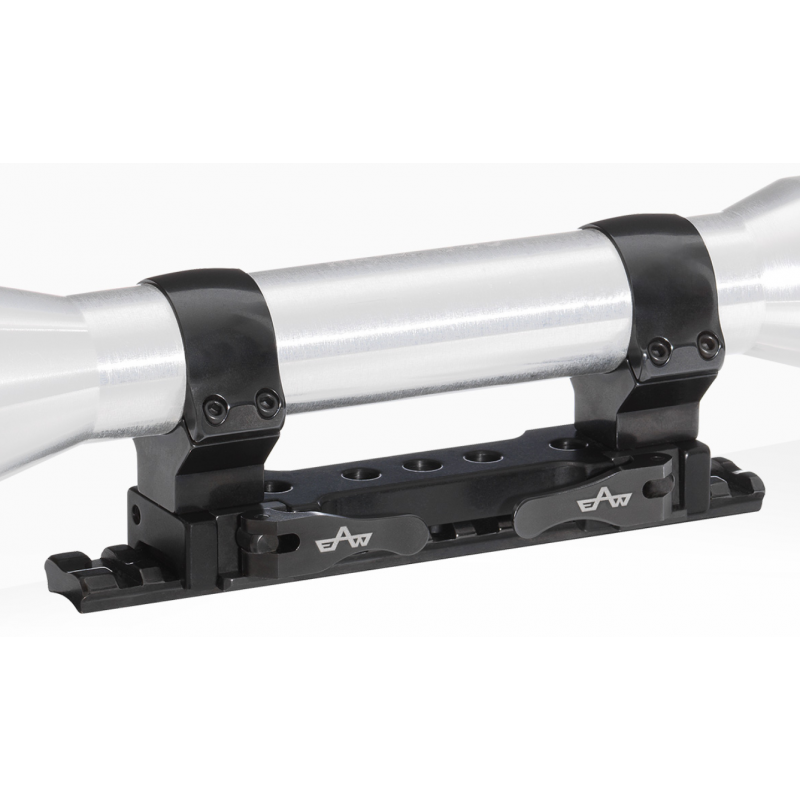 BLASER R-8 EAW Montage Plus Nightvision Yucon Jilas N-450/S 4-16x