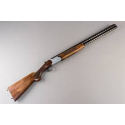 DAN ARMS 12/70 O/U - KLASSIKER FRA DANSKE PATRONFABRIK.