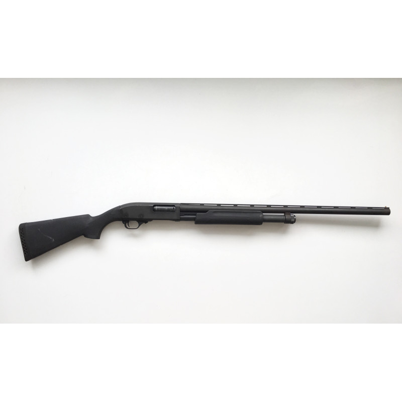 Kral A12 Global Tactical Long Pumpgun inkl. elektroniske høreværn