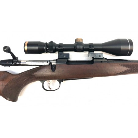 CZ 537 i kal. 6,5x55 inkl. 3-9x50 Tasco kikkert (brugt)