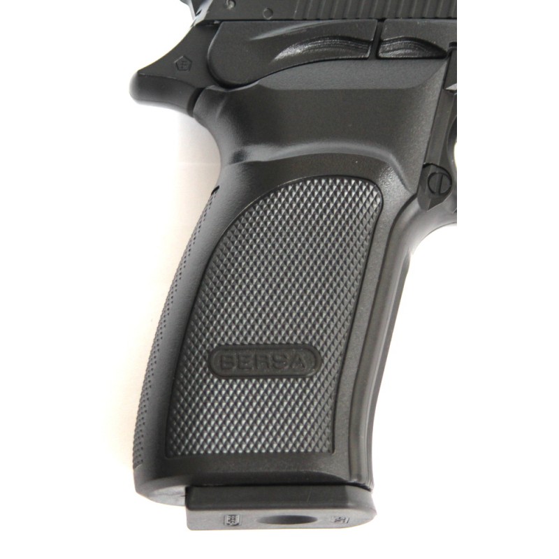 Softgun pistol: ASG Bersa Thunder 9 Pro CO2