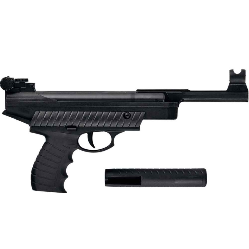 Køb Pistoler & revolver hos JagtDanmark - Se kæmpe udvalg